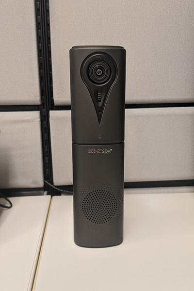 BG-CAM-PAIO BZBGEAR Full HD Portable USB Conference Camera with ...