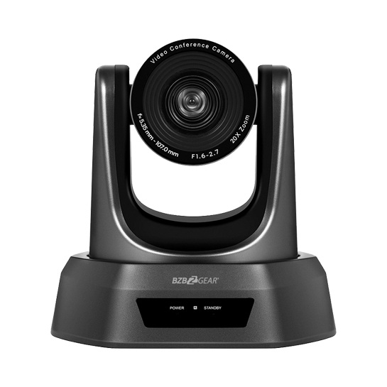 BG-CAM-20XA BZBGEAR 20X Zoom PTZ Camera with USB 3.0/HDMI/3G-SDI 1080P ...