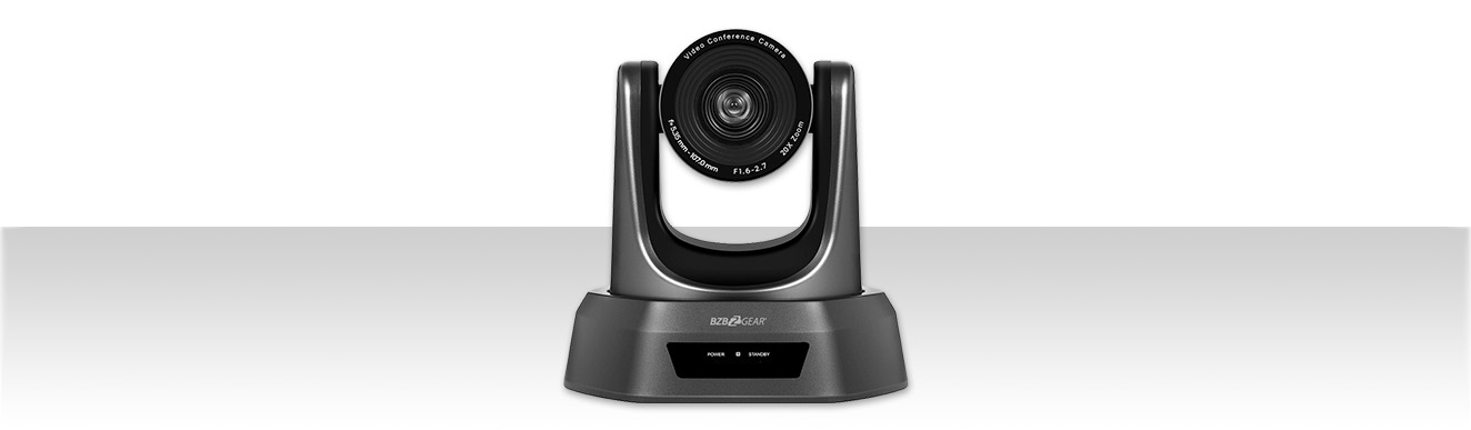 BG-CAM-20XA BZBGEAR 20X Zoom PTZ Camera with USB 3.0/HDMI/3G-SDI 1080P ...