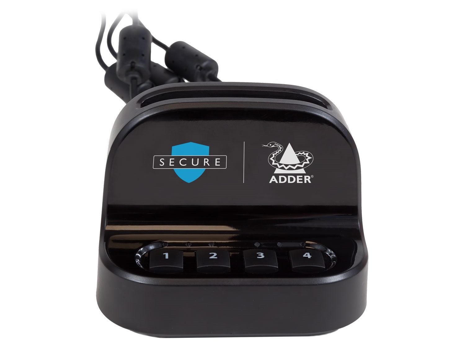 AS-4CR Adder ADDER Secure Card Reader