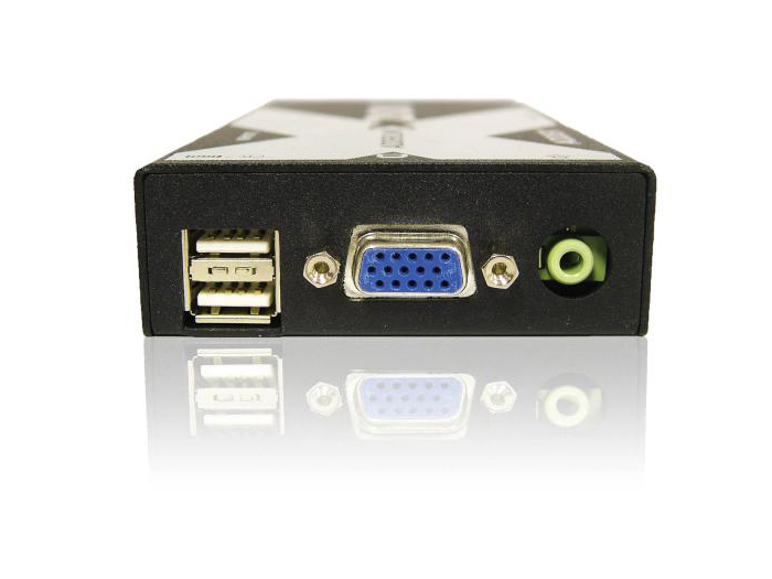 X200/R-US Adder AdderLink X200 USB KVM Remote User Station