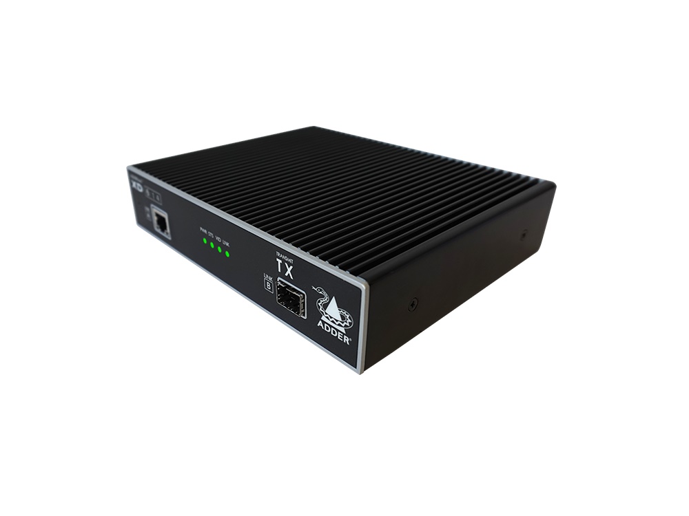XD614P-DP-US Adder High-Resolution Quad-Head KVM Extender (High ...