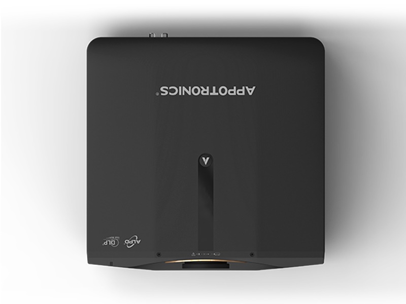 AL-FU750A Appotronics 7200 Lumens 1920x1200 DLP Projector with Standard ...