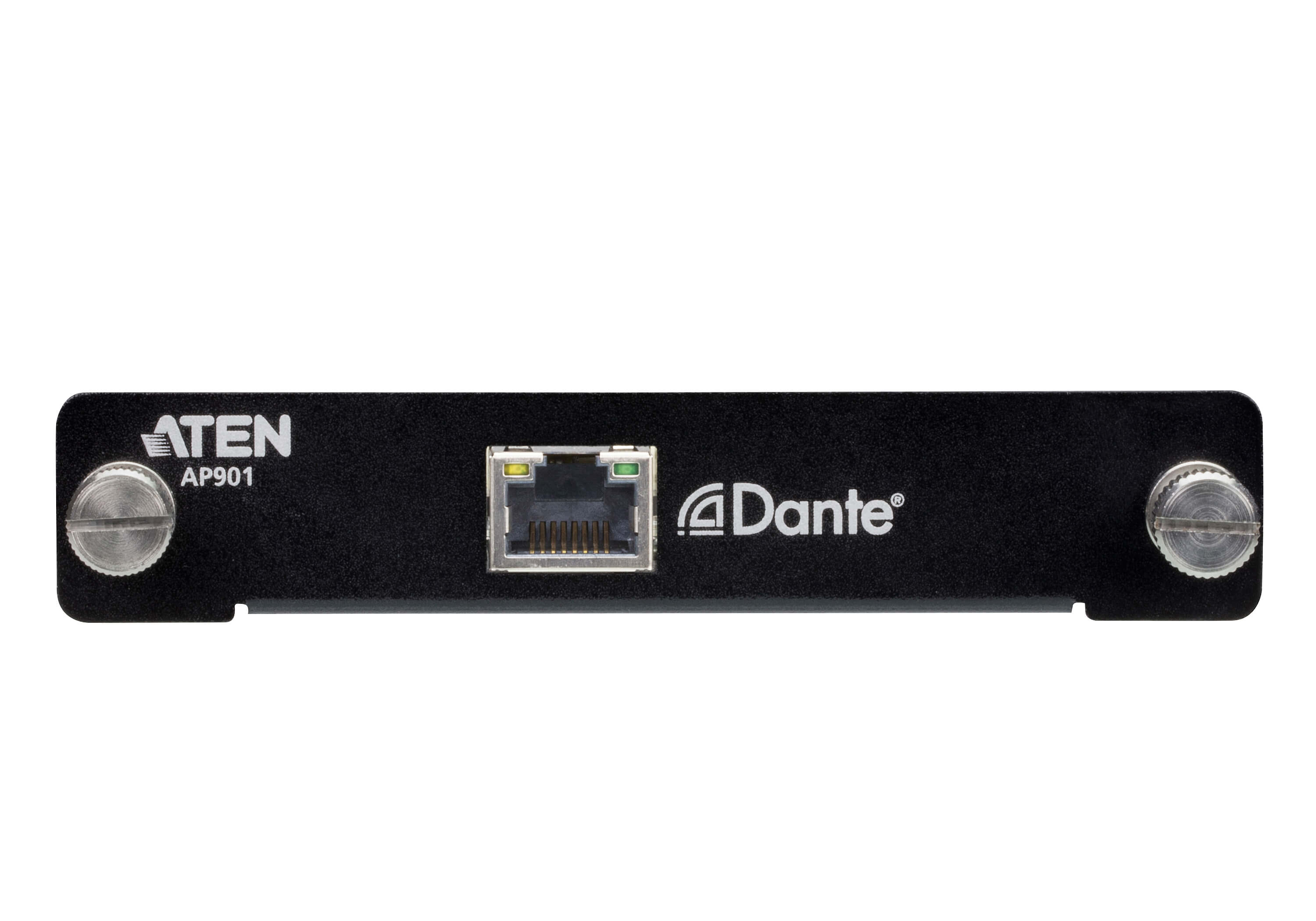 AP901 Aten 2-CH Dante Expansion Card for AP Series