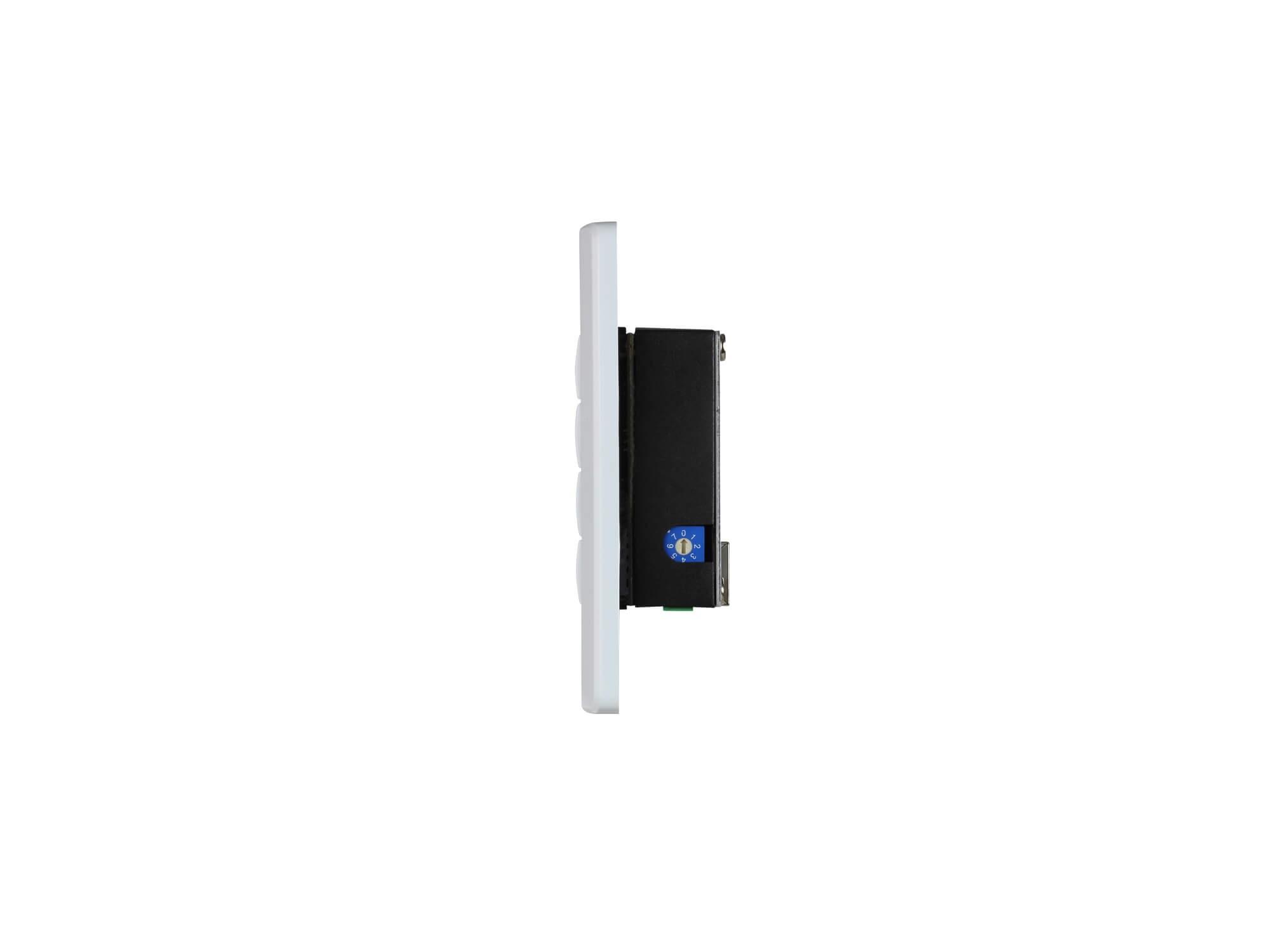 VK108US Aten ATEN Control System - 8-Button Keypad (US/1 Gang)
