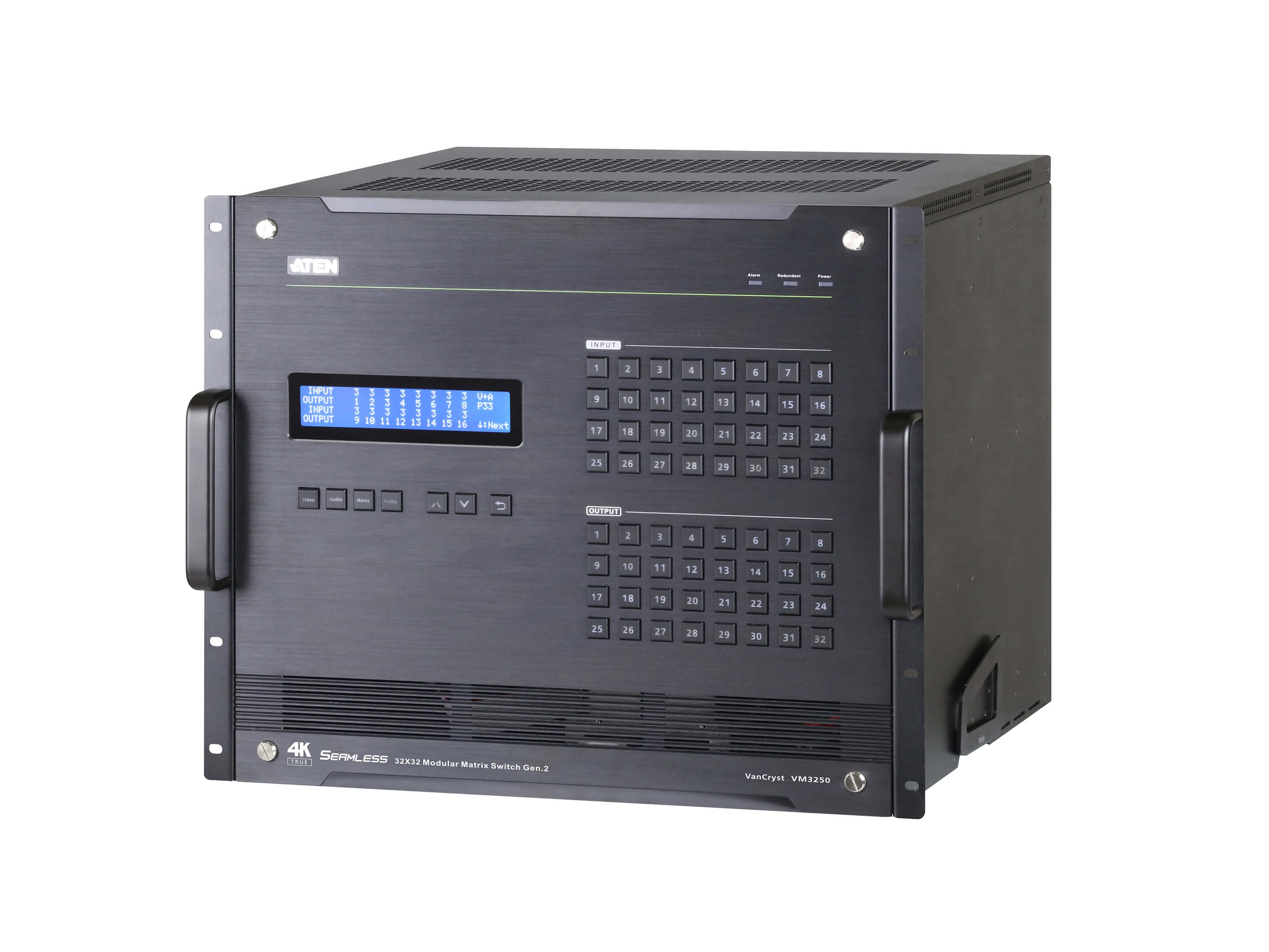 VM3250 Aten 32x32 Modular Matrix Switch Gen.2