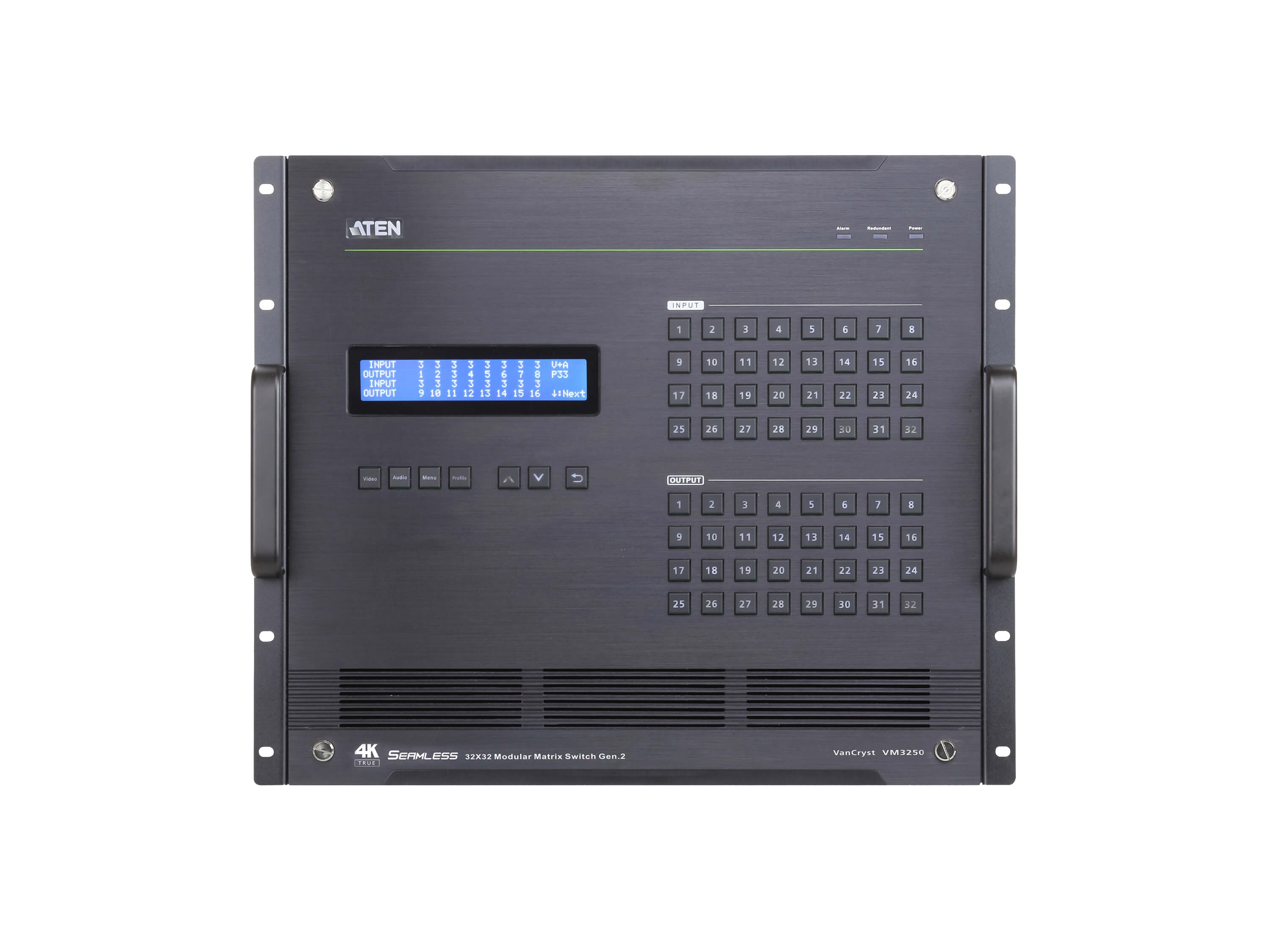 VM3250 Aten 32x32 Modular Matrix Switch Gen.2