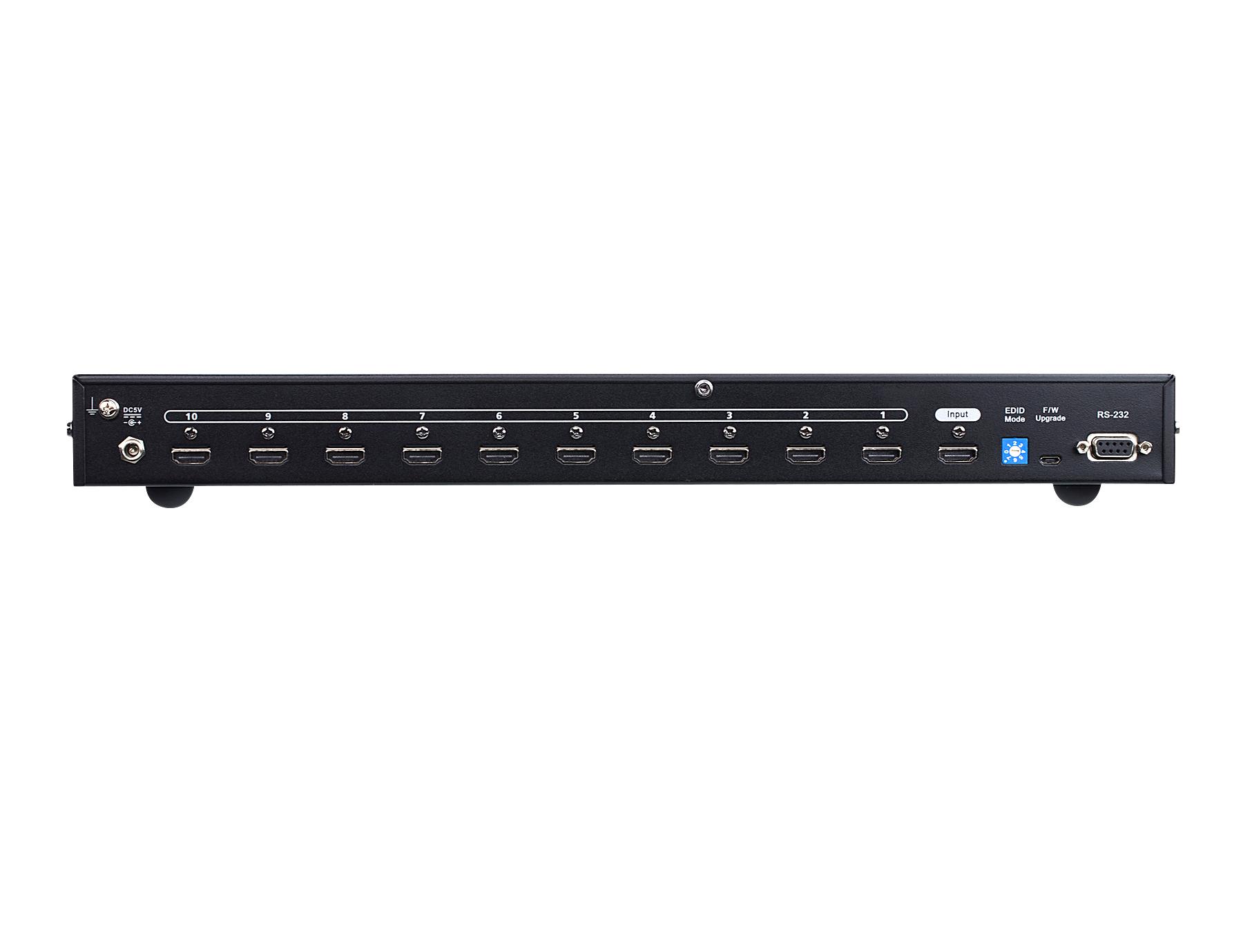VS0110HA Aten 10-Port 4K HDMI Splitter/HDCP compliant