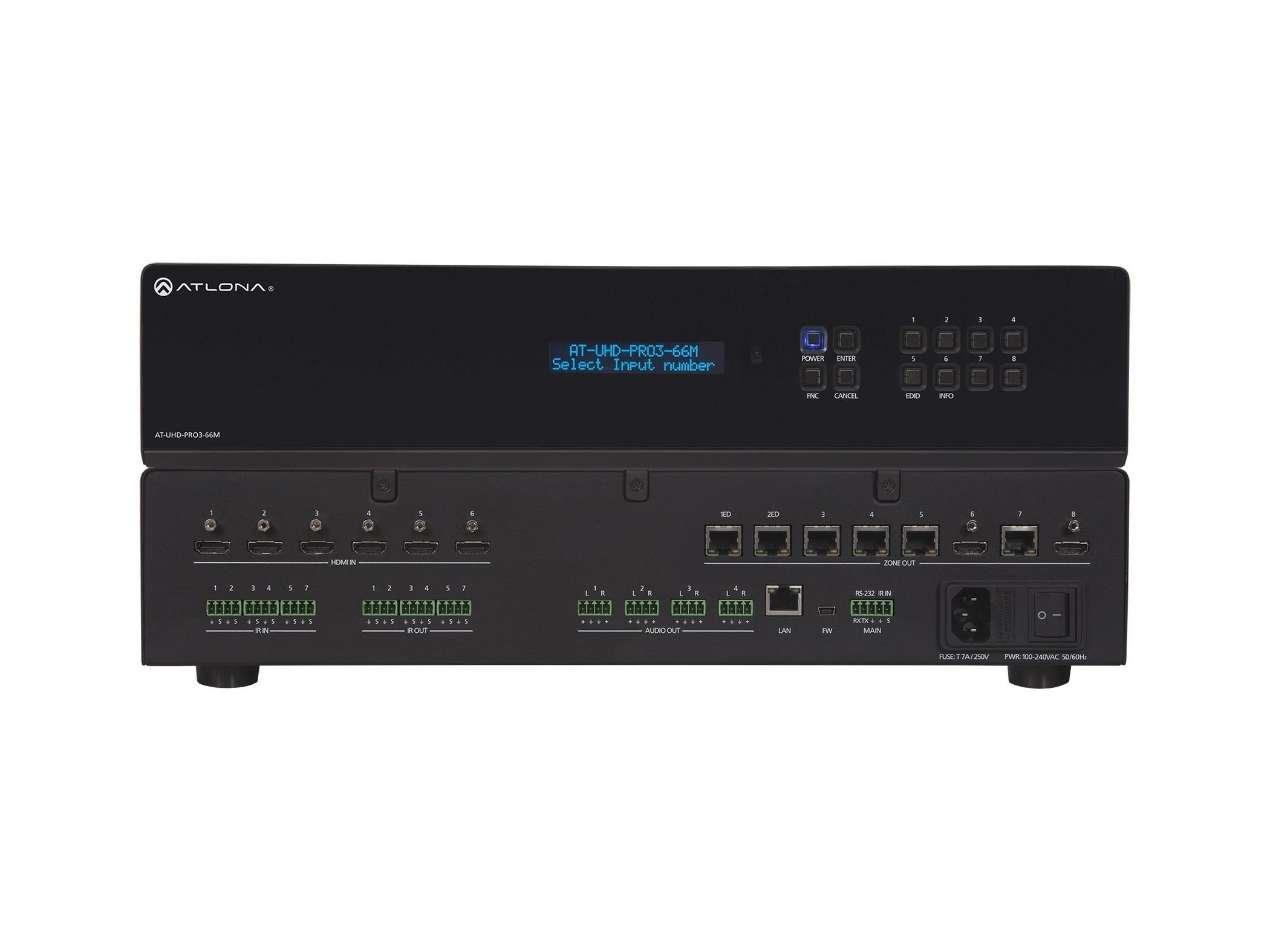 HDMI switchers and routers 4k with remote. HDMI switch box