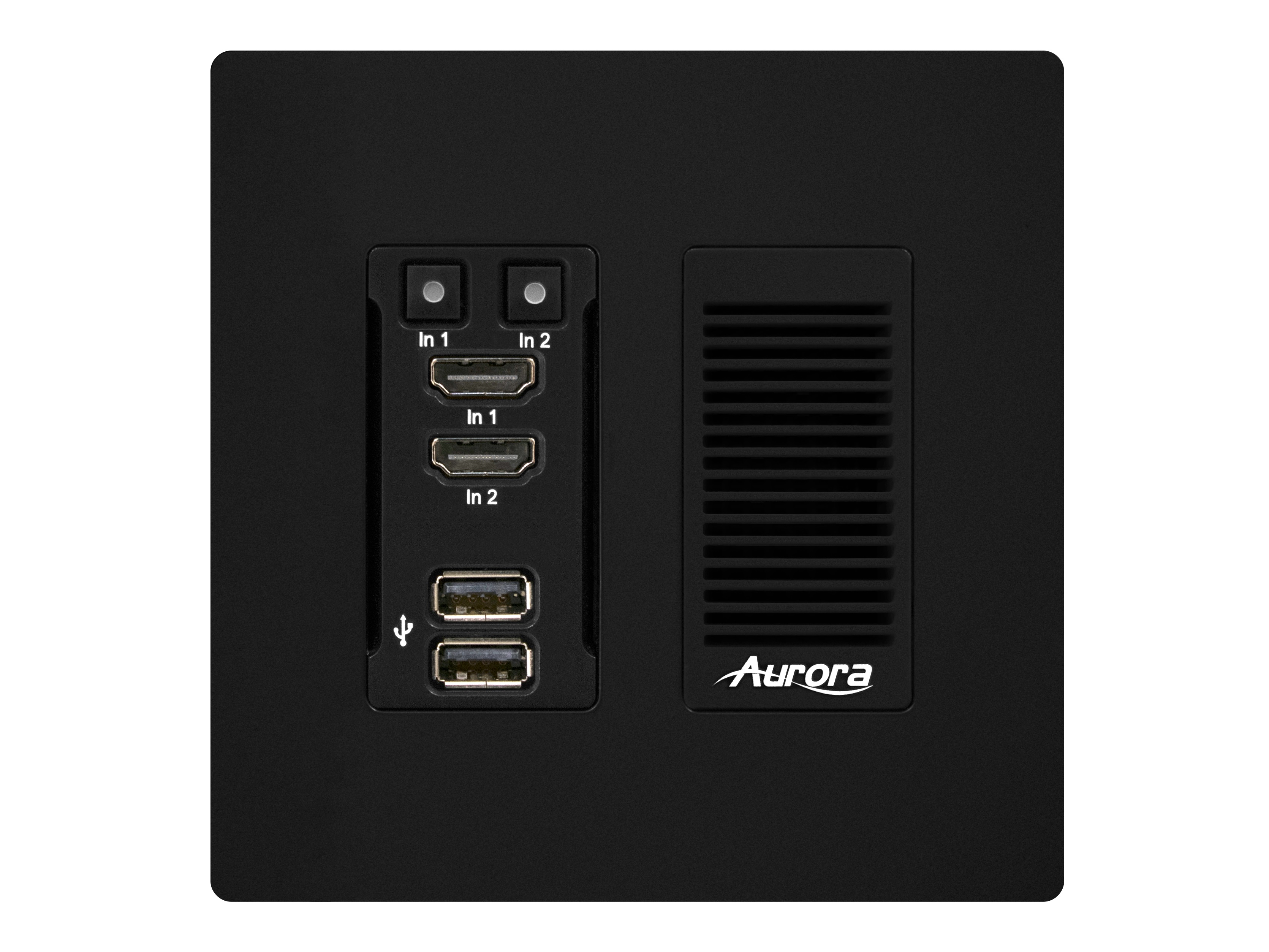 Make an Offer for HT-TX1-WP2-B Aurora Multimedia 2 Input 4K60 4x4x4 ...