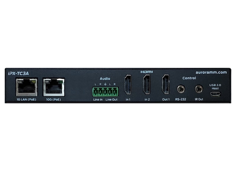 Make an Offer for IPX-TC3A-C Aurora Multimedia 10G 4K2K AV over IP ...