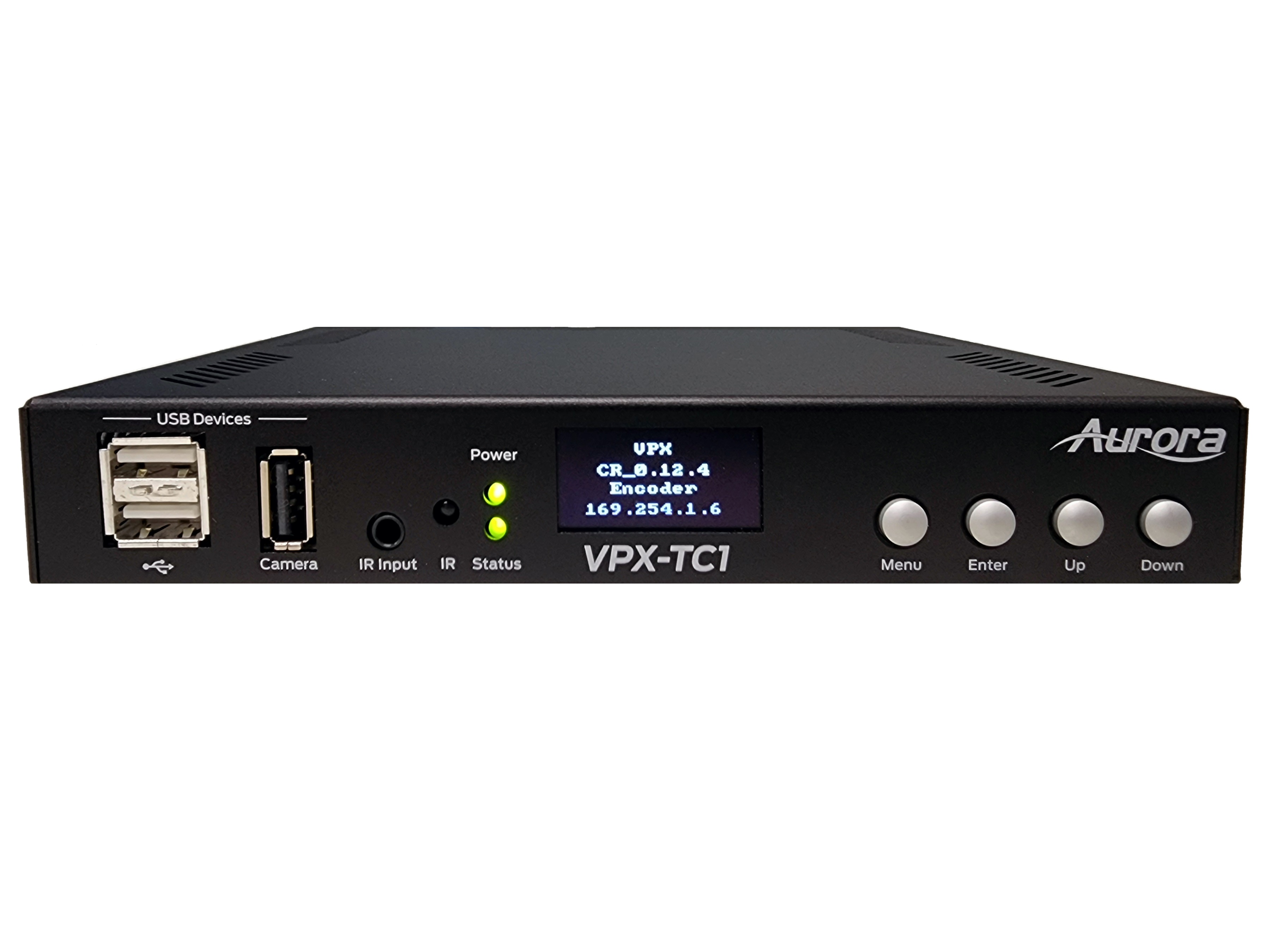 Make an Offer for VPX-TC1-Pro Aurora Multimedia Next-Gen 4K60 4x4x4 ...