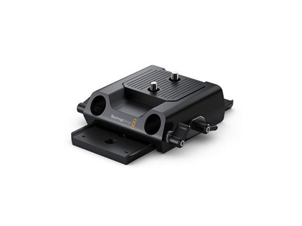 BMD-BMCSTUD/TPDMNT Blackmagic Design Tripod Mount for Studio 4K Camera