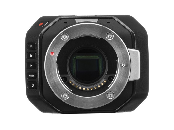 BMD-CINECAMMICHDMFT Blackmagic Design Blackmagic Micro Cinema Camera