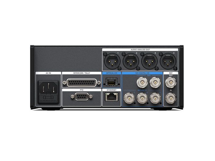 BMD-CINEURSANWFRSTUD Blackmagic Design Blackmagic Studio Fiber Converter