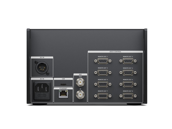 BMD-HYPERD/RSTEXCTR Blackmagic Design HyperDeck Extreme Control