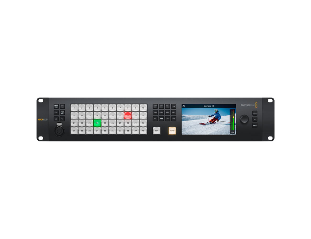 BMD-SWATEMSCN2/2ME4/4K Blackmagic Design ATEM 4 M/E Constellation 4K ...