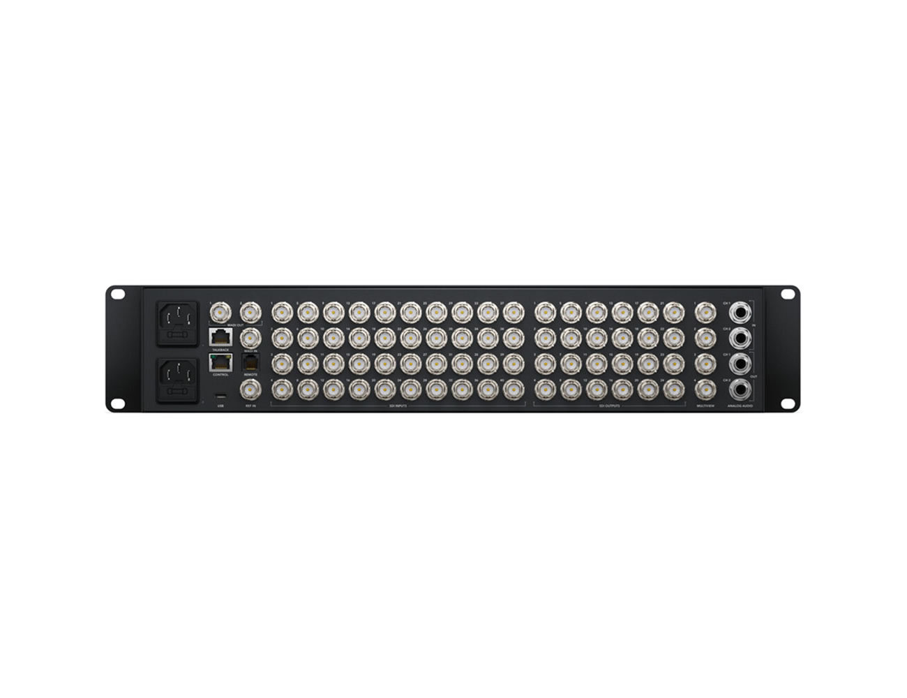BMD-SWATEMSCN2/2ME4/4K Blackmagic Design ATEM 4 M/E Constellation 4K ...