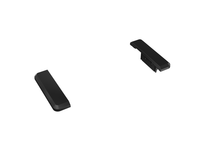 DCNM-FEC Bosch DICENTIS Flush-Mount End Cap