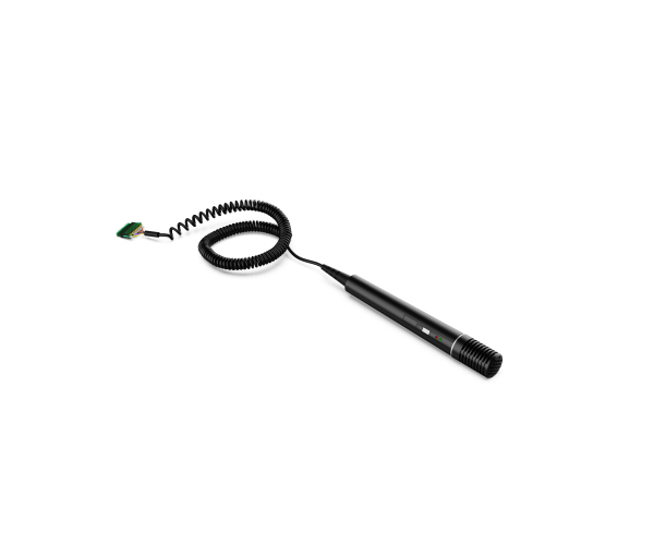 DCNM-FHHC Bosch Hand held microphone coiled