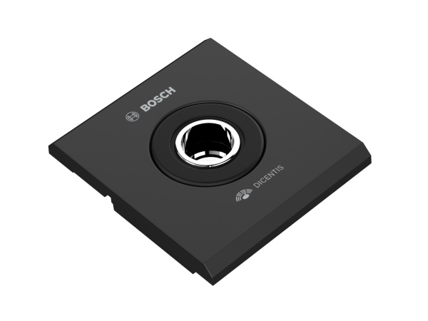 DCNM-FMCP Bosch Flush Microphone Connection Panel