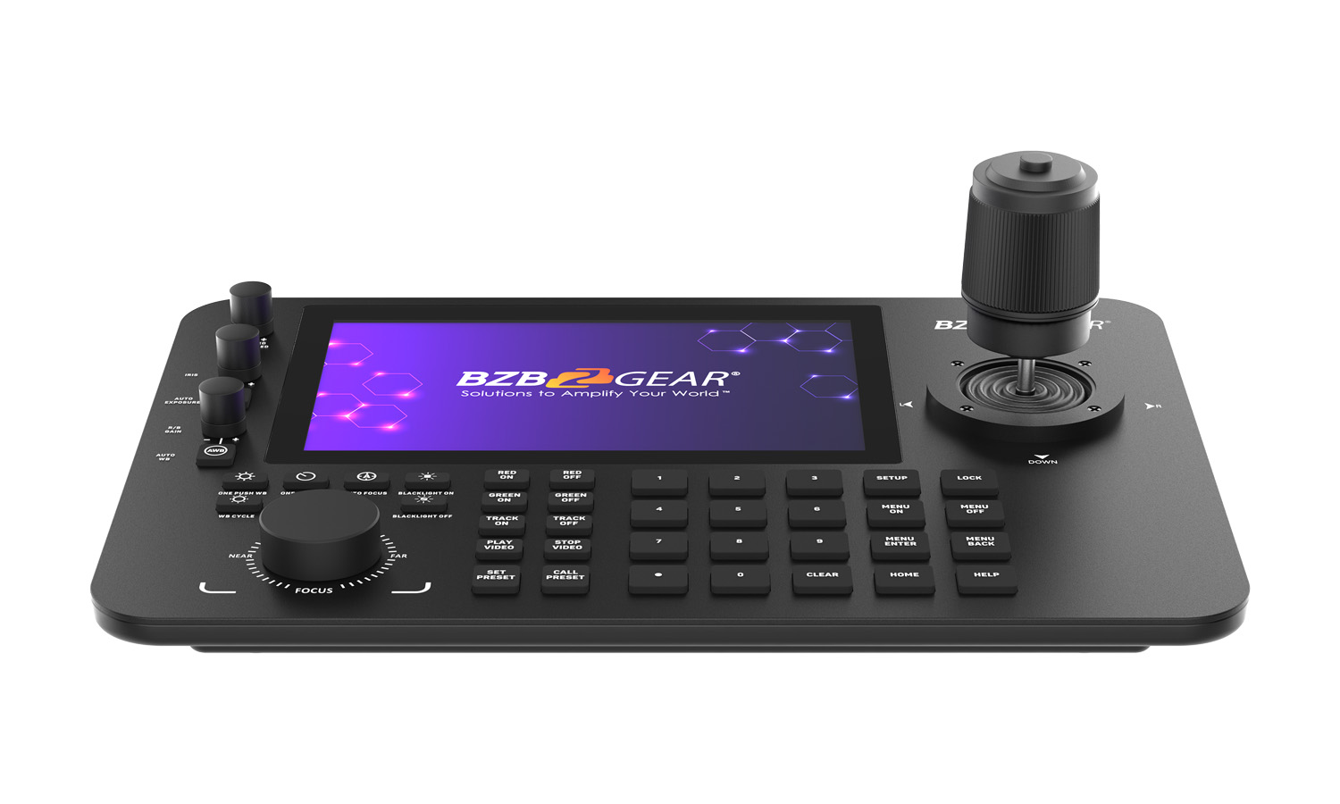Make an Offer for BG-Commander-Pro BZBGEAR Professional Serial and IP ...