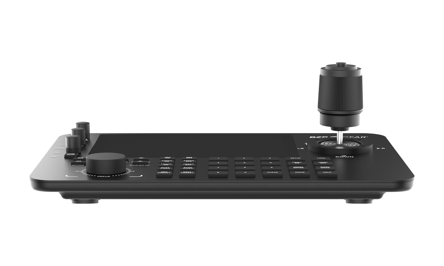 Make an Offer for BG-Commander-Pro BZBGEAR Professional Serial and IP PTZ Joystick Controller ...