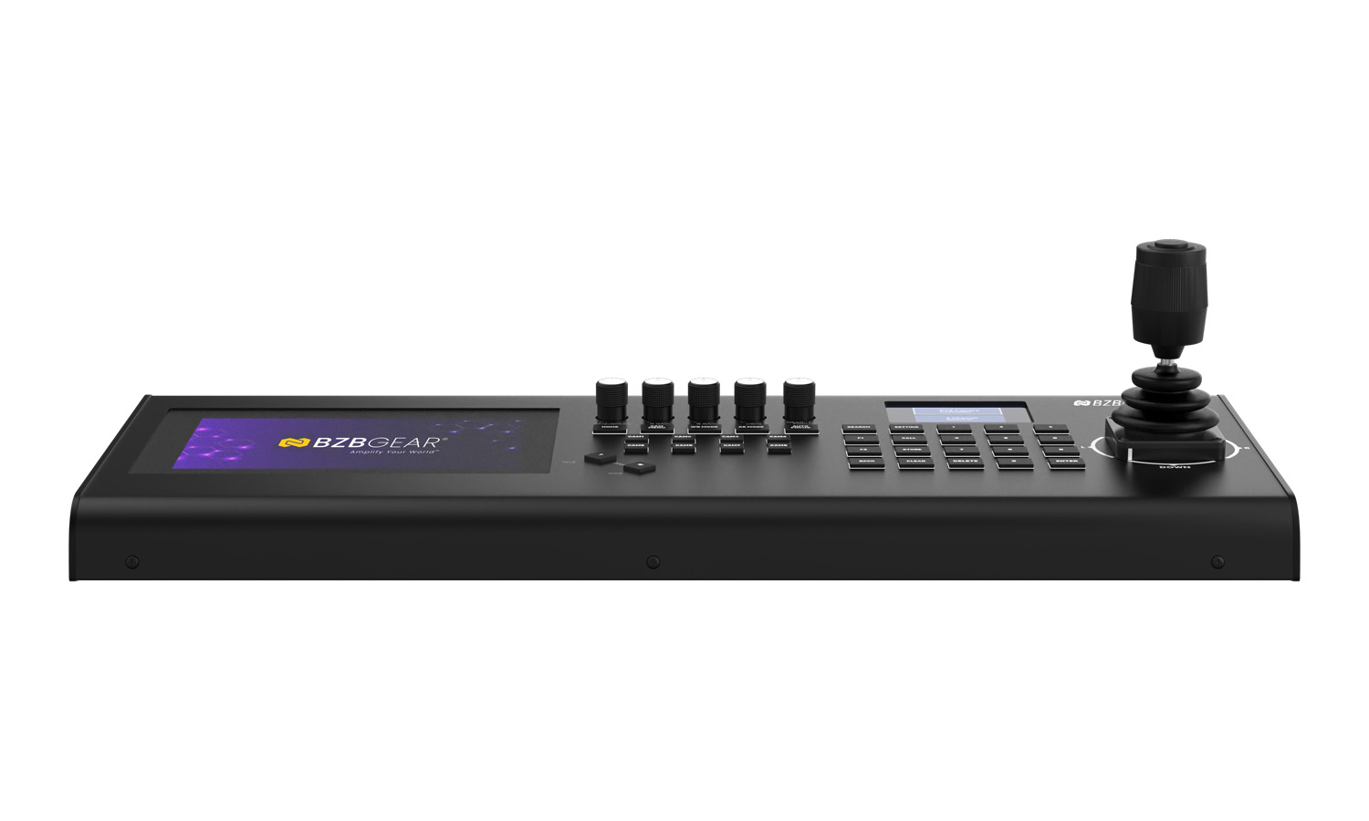 BG-Commander-Ultra BZBGEAR 4K UHD Serial and IP 4-Channel Production ...