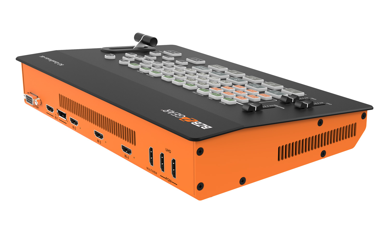 Make an Offer for BG-QuadFusion-4K BZBGEAR 4-Channel 4K UHD Live ...