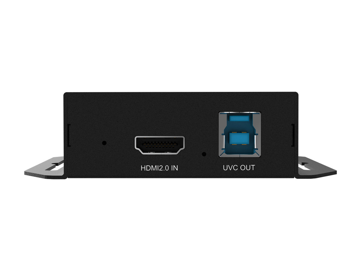 Make an Offer for BG-STREAM-NE BZBGEAR HDMI to IP/UVC POE Encoder ...