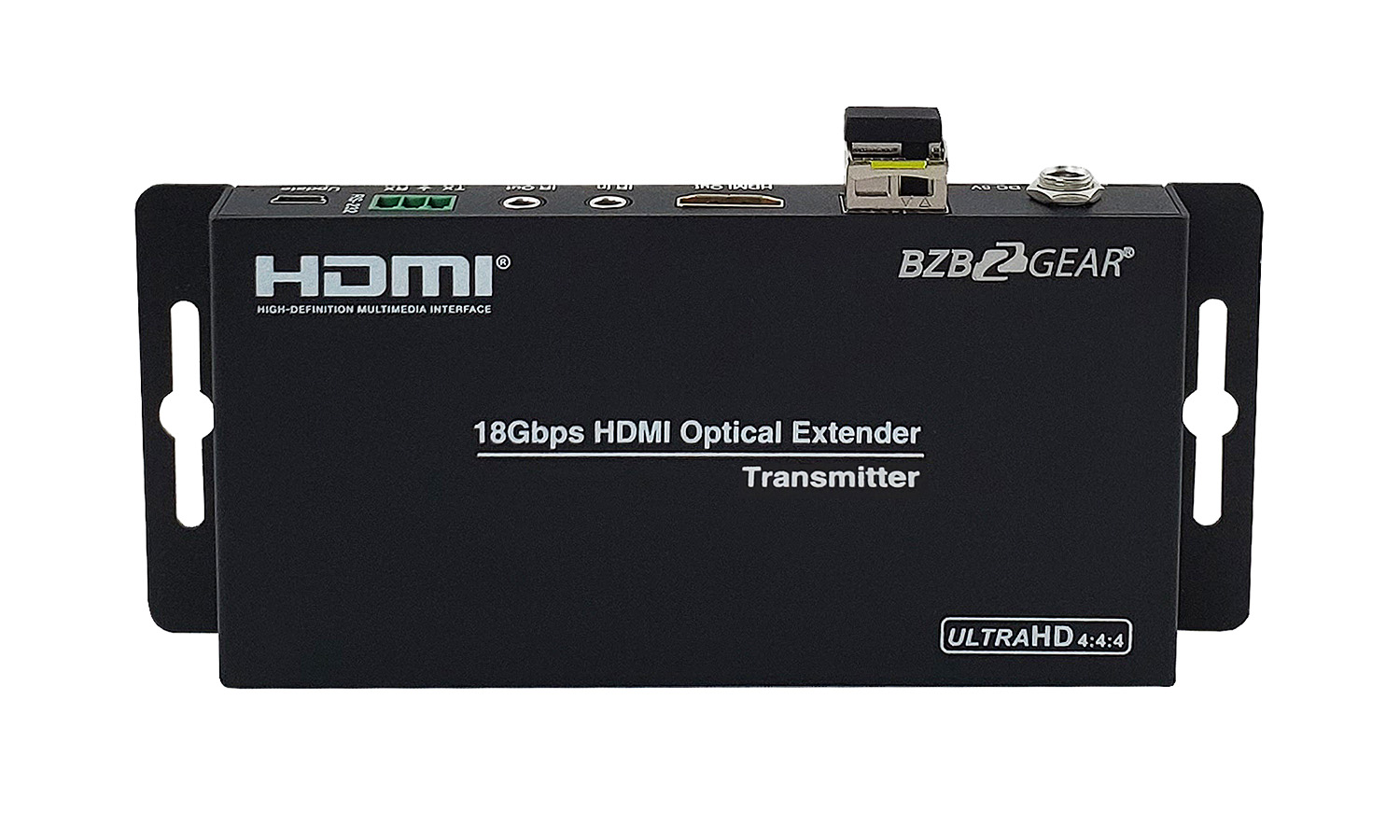 Make an Offer for BZ-18GTX-Fiber BZBGEAR 4K 60Hz HDMI Over One Fiber ...