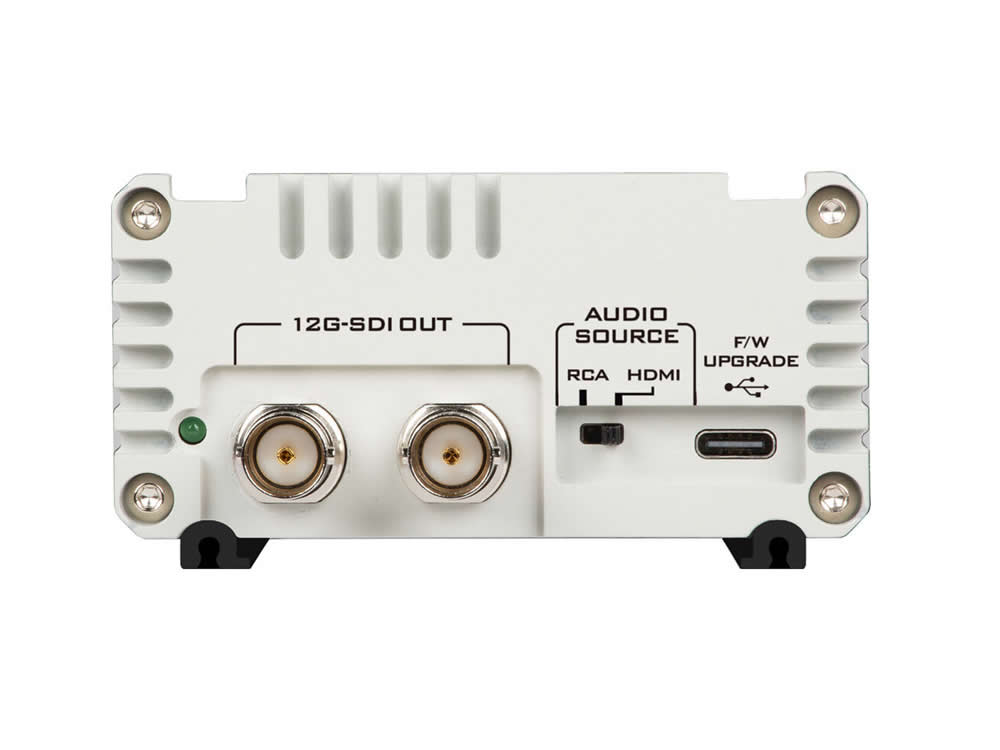 Make an Offer for DAC9P-4K Datavideo 4K HDMI to 12G-SDI Converter ...