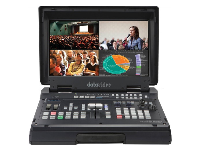 EZ STREAMING PACKAGE CW Datavideo EZ STREAMING PACKAGE CW (White)