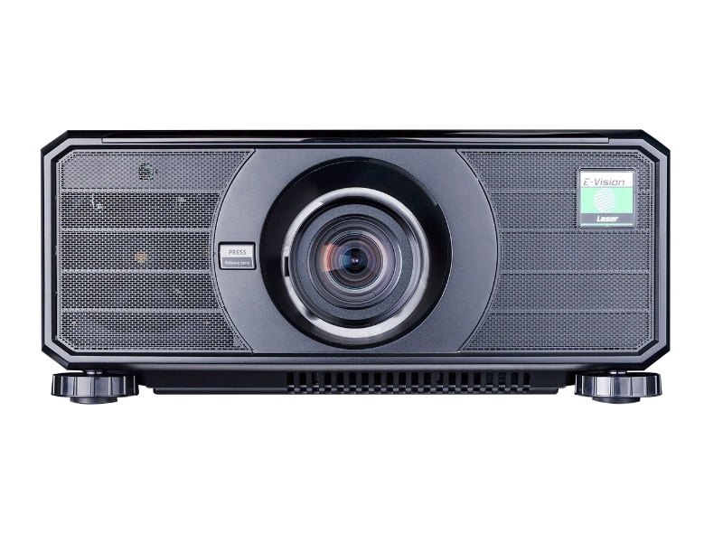 E-Vision LASER 4K HB Digital Projection 4K-UHD E-Vision Projector/WQXGA ...