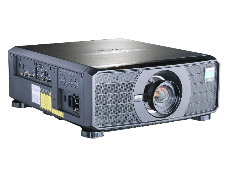 E-Vision LASER 4K HB Digital Projection 4K-UHD E-Vision Projector/WQXGA ...