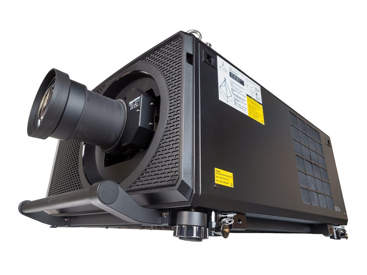 TITAN 41000 4K-UHD Digital Projection Laser Phosphor Projector / 4K-UHD ...