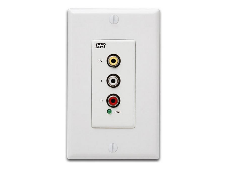 Composite S-Video Extender & Video Balun