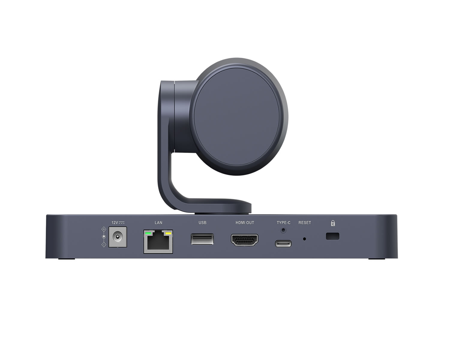 HT-CAM-4K-DUAL Hall Technologies Dual Lens 4K PTZ Camera