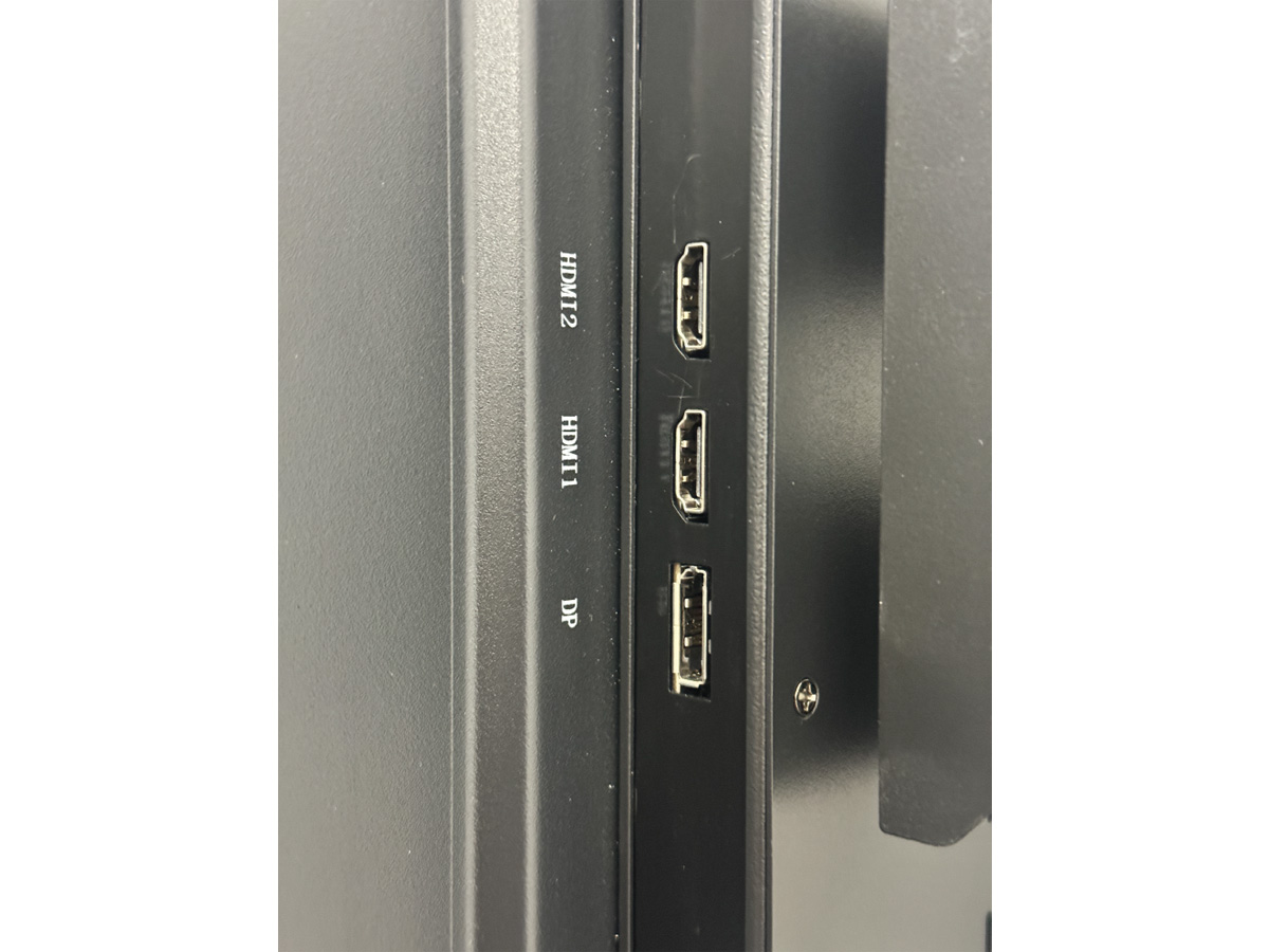 HT-HV55 Hall Technologies 55in 4K 3840x2160 120Hz LED Signage Display ...
