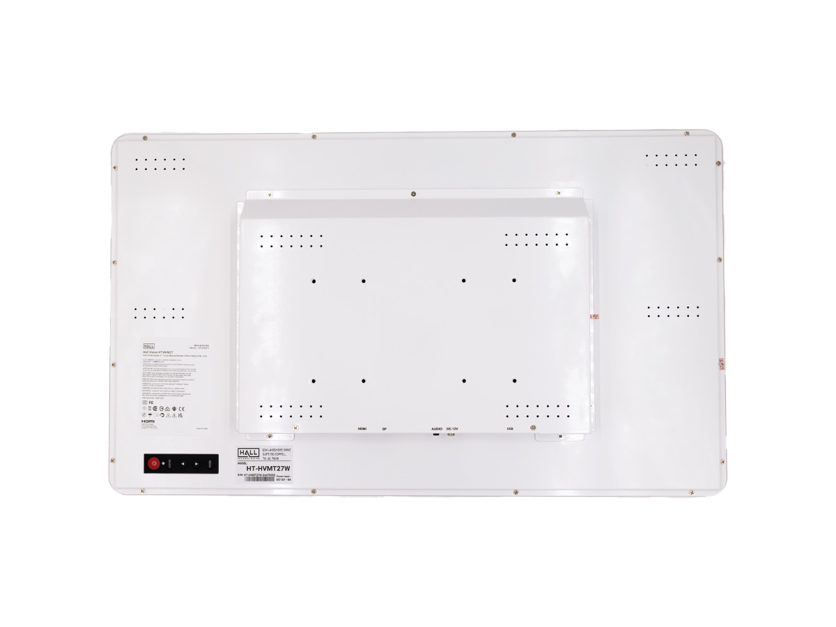 HT-HVMT43 Hall Technologies 43 in Medical Touch HD Monitor / 1920x1080 ...