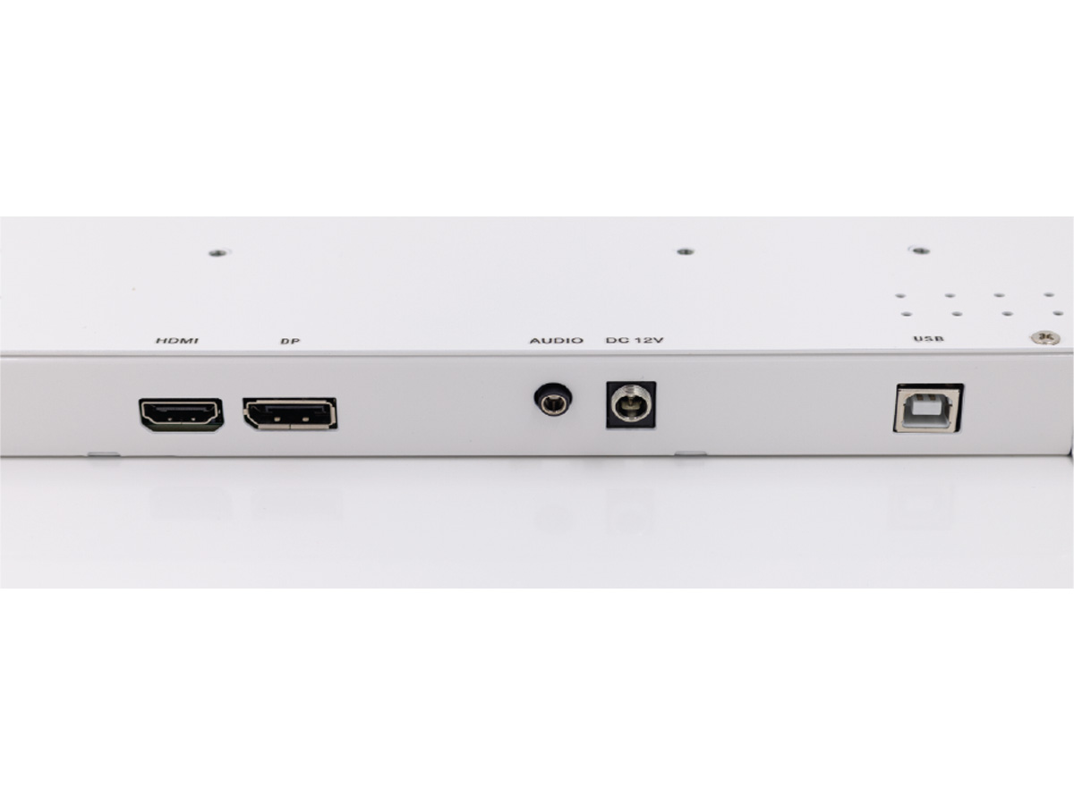 HT-HVMT43 Hall Technologies 43 in Medical Touch HD Monitor / 1920x1080 ...