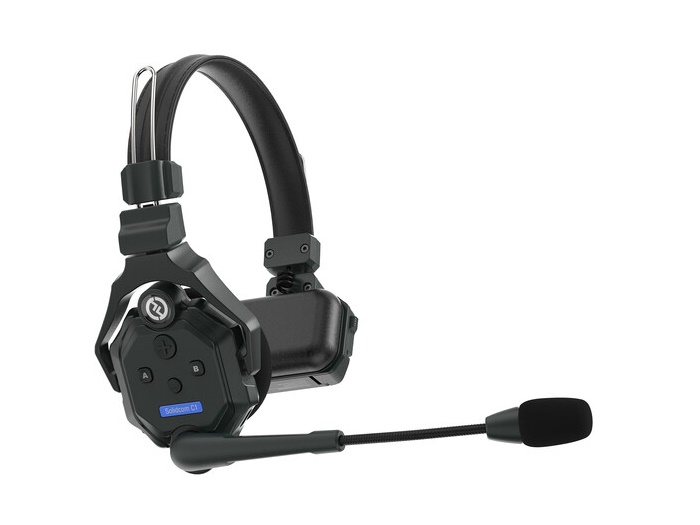 HL-Solidcom C1-4S Hollyland Full-Duplex Wireless DECT Intercom System ...