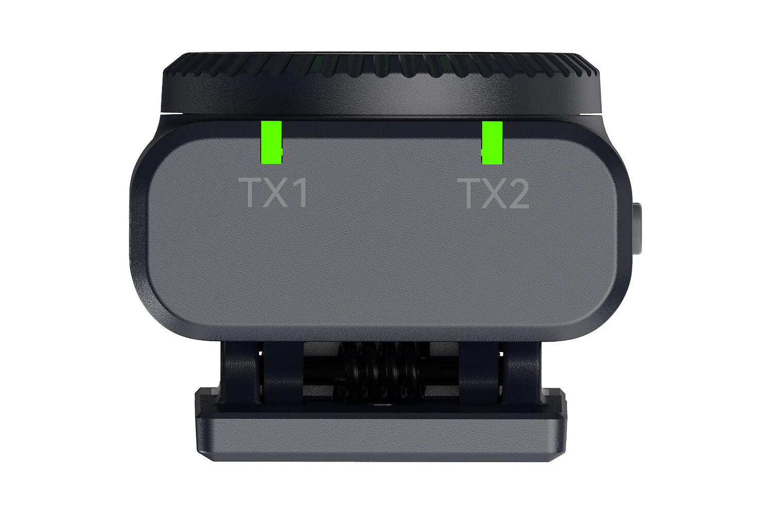 LARK M2 Camera Hollyland LARK M2 DUO Wireless Camera-Mount Microphone ...