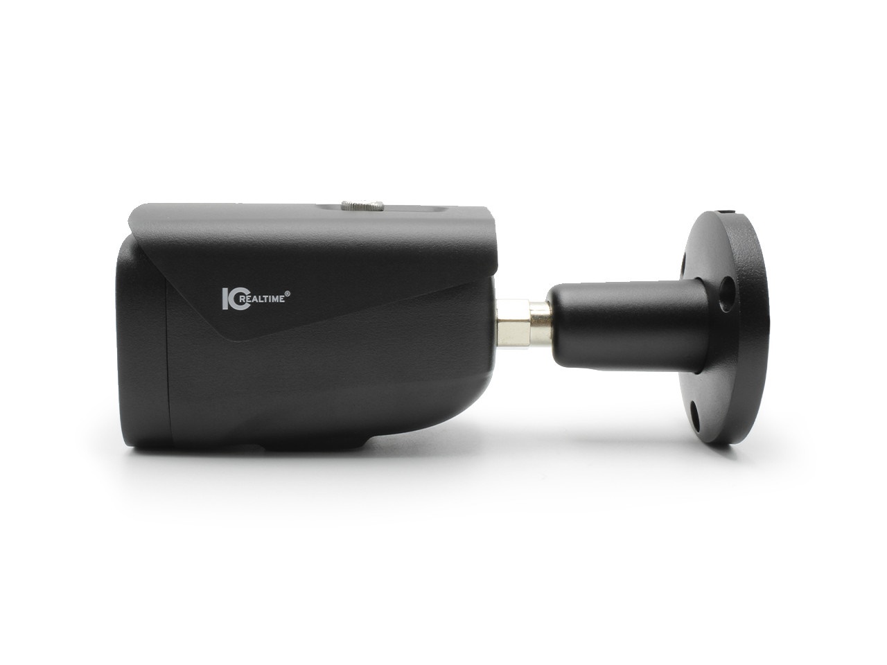 IPEL-B80F-IRB2 ICRealtime 8MP IP Indoor/Outdoor Small Size Bullet Camera/Fixed 2.8mm Lens/98ft ...