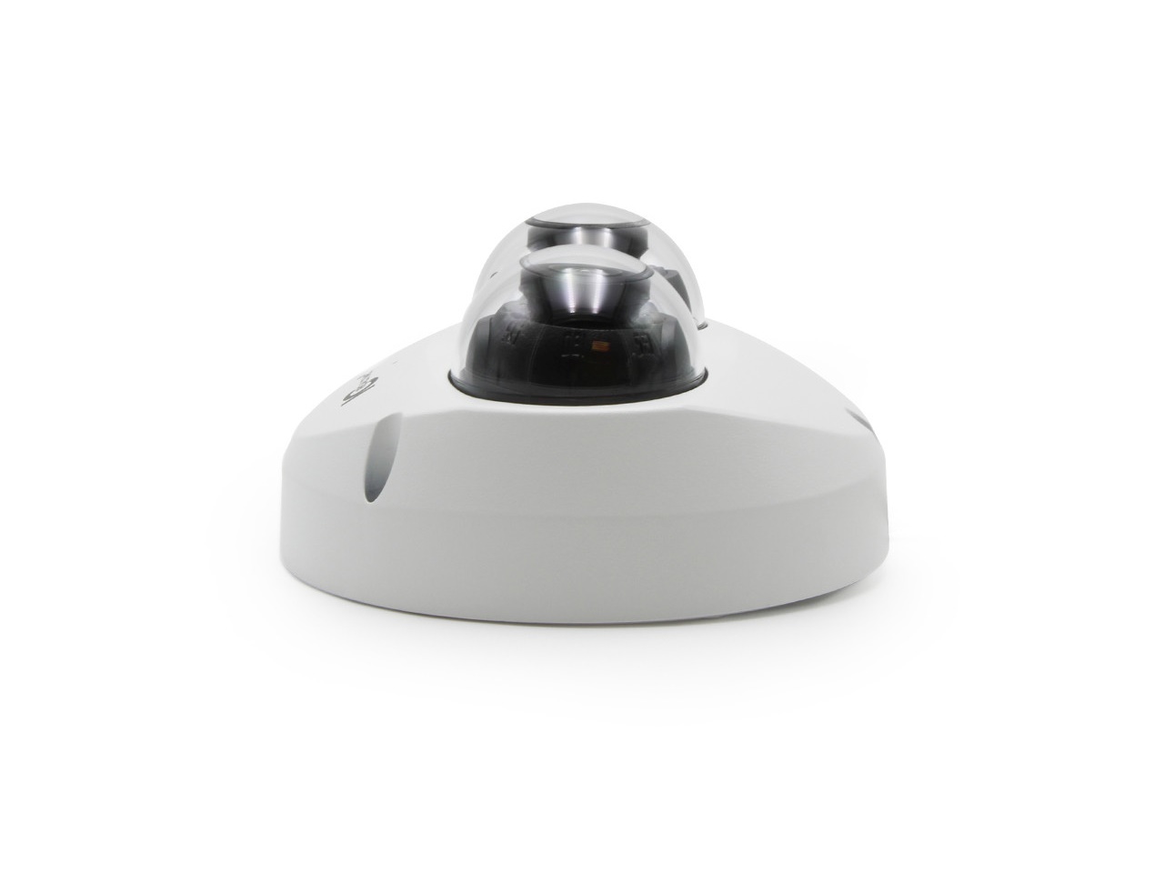 IPEL-DL80F-IRW1 ICRealtime 2 X 4MP Dual Lens IP Wedge Dome Camera ...