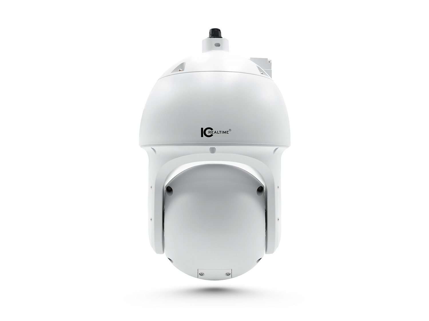 IPEL-P8040X-IRW2-AI ICRealtime 8MP IP Full Size 4K Starlight PTZ Camera/40X Optical Zoom/1640ft ...