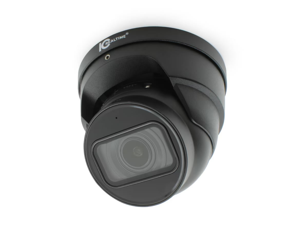 IPFX-E40V-IRB3 ICRealtime 4MP IP Indoor/Outdoor Vandal Eyeball Dome ...