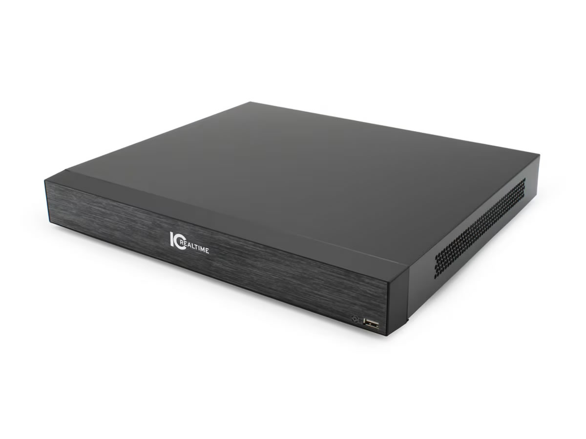 Make an Offer for NVR-MX16POE-1U16MP1-4TB ICRealtime 16Ch Desk-mount ...