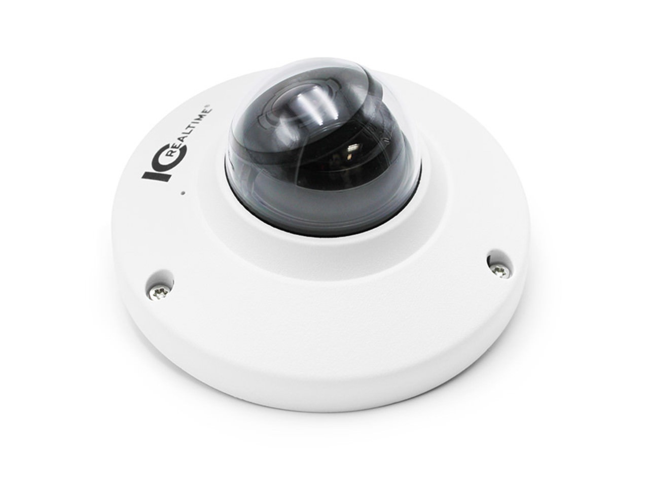 IPEL-F50F-W2 ICRealtime 5MP Indoor 360 Spherical Dome 1.4mm Fisheye ...
