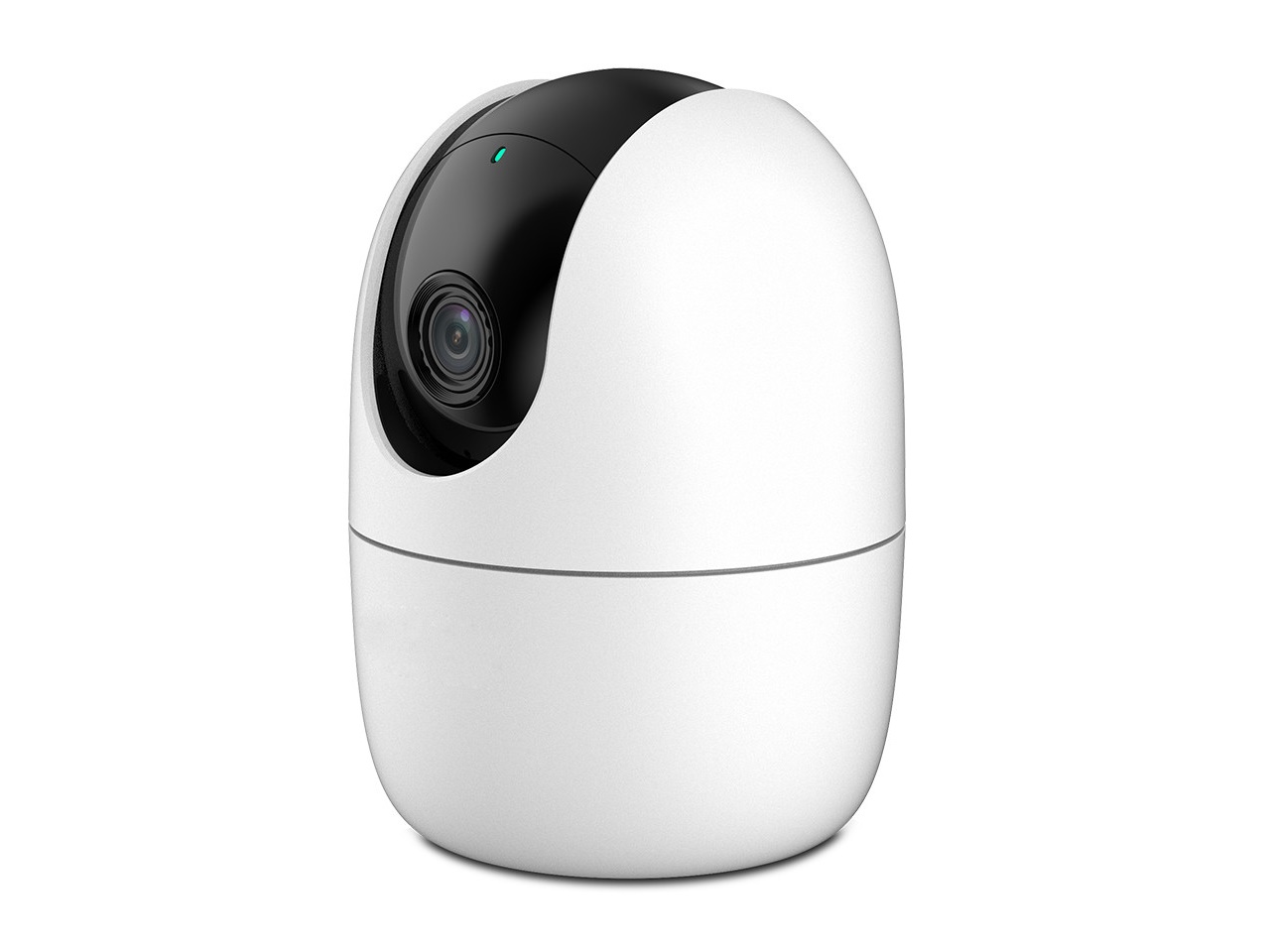 Orb ICRealtime 2MP Indoor Pan Tilt WiFi Security Camera with Built-In ...